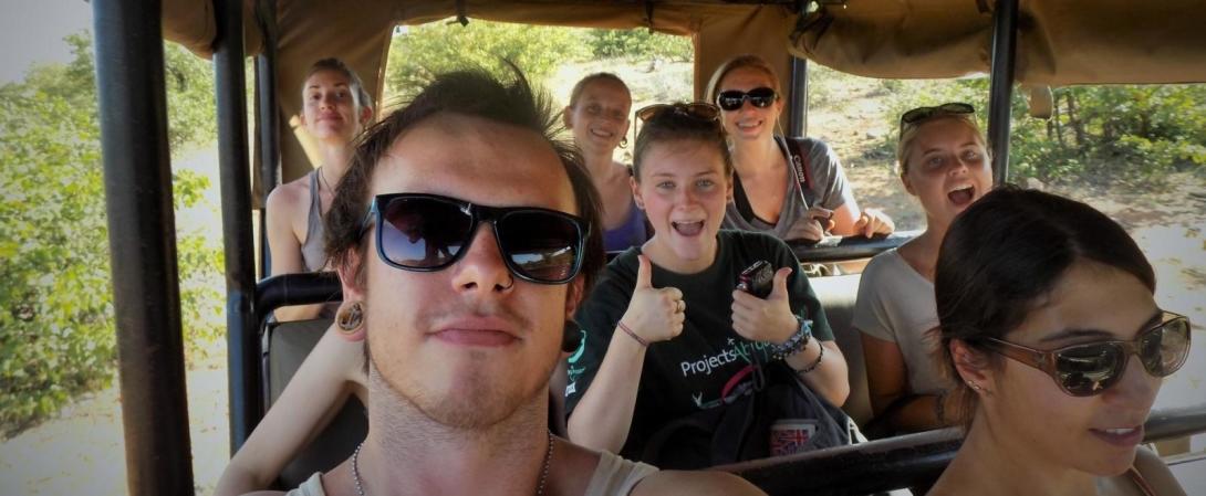 Arrival Procedures for Botswana | Projects Abroad